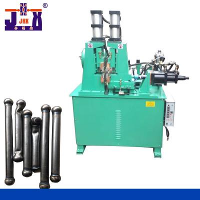China Iron Pipe Steel Ball Flash Butt Welding Machine 380V 50HZ 60HZ 100KVA for sale