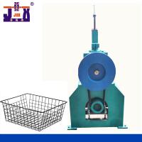 China Mechanical Automatic Trimming Machine Motor Control for Basket 1-5mm Wire Diameter for sale