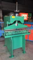 China Large Mesh Wire Trimmer Machine Hydraulic 1000MM CE Approved for sale