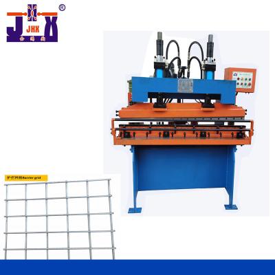 China Hydraulic Fence Wire Mesh Trimming Machine 1500mm High Speed Cutting 1 Second for sale