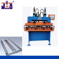 China 7.5KW Hydraulic Trimming Machine 1500MM High Speed Wire Cutting for Shelving for sale