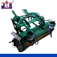China Double Head Nut Assembly Machine Auto Iron Pipe Stopper Machine 12-25mm 320-1000mm for sale