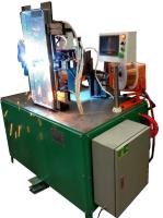 China Double Gun Automatic CO2 Welding Machine 380V Gas Shielded Customized for sale