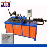 China Full Automatic 2D Wire Bending Machine 3 Axes 380V for Bird Cage Iron Bender Forming for sale