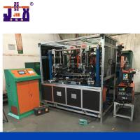 China CO2 Gas Shielded Automatic Welding Machine 380V 5 Welding Guns PLC Control for sale