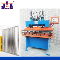China Hydraulic Trimming Machine 1500mm 7.5KW PV2 for Pet Cage Mesh Wire Cutting for sale