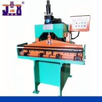 China 1000mm Hydraulic Trimming Machine 5.5KW PV2 for Wire Mesh Edge Cutting for sale