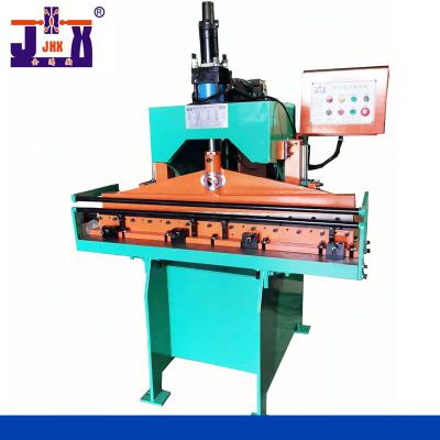 China 1000mm Hydraulic Trimming Machine 5.5KW PV2 for Wire Mesh Edge Cutting for sale