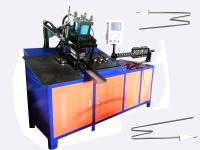 China 2D Wire Bending Machine with Servo Motor AC380V/50HZ 30N Max Feeding Force for sale