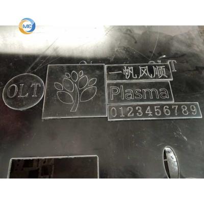 China Efficient Cutting Gantry Kit Flame Table Cnc Plasma Sheet Metallurgy Chain With Spotting Cutting Machine for sale