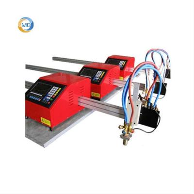 China Portable construction projects starcam cnc sheet metal cutter 2500*1300mm g code cnc plasma steel cutting cutting machine for sale