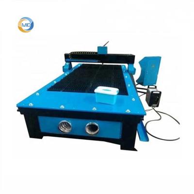 China Hot Selling Small Sheet Metallurgy Plasma CNC Automatic Cutter With Drilling for sale