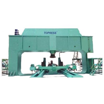 China Oil tank; air tank ; pressure vessel; water reservoir ; 2020 LPG Tank Sales Leader Flanging Machine For Mattress Tin Can Heavy Dished End Machine for sale