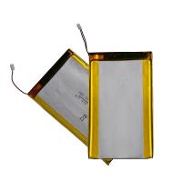 China Smart Electrical Products  Li Ion Battery 3.7 V 1000mah 600mAh 1500mAh Fullymax 900mah 3s for sale