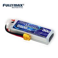 China 14.8 V 2200mah Battery 4s Lipo Battery 2200mah 4cell Truck Remote Rc Model Battery for sale