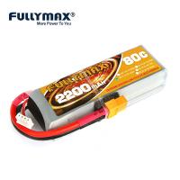 China Rc Car Lipo Battery Lipo 3s 2200mah 11.1V 80C Quadcopter Lipo Battery for sale