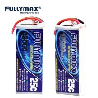 China 4s 12000mah Lipo Battery 14.8v 25C High Capacity Private Hobbyist Drone Battery Pack for sale