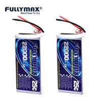 China Muti Copter UAV Drone Battery 22000mah 22.2v Lipo Battery 6s 22000mah Fullymax 6cell 25C Quadcopter for sale