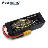China 4s Rc Car Battery Cells Lipo 45C 5000mAh 14.8 Volt Xt90 Lipo Battery 4S1P for sale