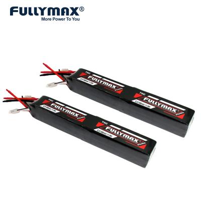 China STAMINA 70C 12S Lipo Battery 12v 5000mah 44.4V Li Polymer RC Airplane Battery Pack for sale