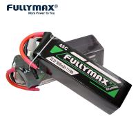 China Lithium Polymer Battery 5000mah Lipo Battery 45c Lipo Batteries Rc Airplane Battery 22.2v for sale