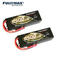 China Lipo 3s 6500mah 55C Lipo Battery 11.1v Rc Aircraft Model Helicopter Batteries for sale