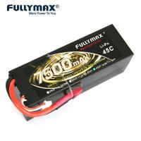 China 4S  Lipo Battery 45C 7500mAh 14.8V Quadcopter Rc Model Boat Batteries for sale