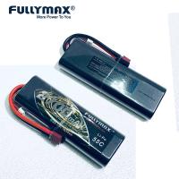 China Lipo 2s 2700mah 55C 2s Rc Battery 7.4v Model Airplane Batteries Fullymax Lipo Battery for sale