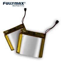China 3.7 Volt Electronics Lithium Battery For Electronics Lipo 580mah Wrist Watch Battery Cell for sale