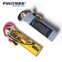 China lipo rc battery xt60 connector 11.1v 1800mah Lipo 3s 80c Remote Control Helicopter Rechargeable Battery for sale