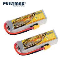 China 14.8v 4s 1800mah Lipo Batteries For Rc Airplanes 80c Xt60 Lightweight Plug for sale