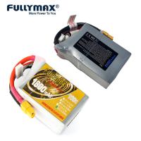 China 4s Lipo Battery Xt60 1800mah 14.8v 100c Fpv Lipo Battery Jst-Xhr Li-Polymer Battery for sale
