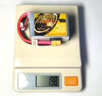 China Fullymax 4s 1600mah 30c 14.8v 100c Airplane Rc Lithium Polymer Quadcopter Battery for sale