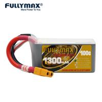 China Xt60 11.1v 3s 1300mah Lipo Batteries For Rc Airplanes Helicopter 100c Li Ion Fullymax 3s 1300mah Lipo Battery 3-Cell for sale