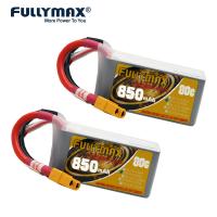 China 3s 850mah Lipo Battery 11.1V 80C Rc Model Battery Packs Fpv Helicopter for sale
