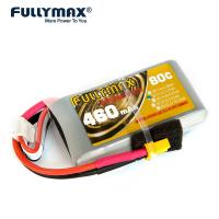 China 460mah 3s 80c 460mAh 11.1v Lipo Battery For Rc Helicopter Mini Drone Uav Lipo Racing Battery for sale