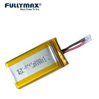 China Fullymax 500mah 3.7v Lipo Battery Safety For Toys Consumer Electronics High Capacity Toys Battery for sale