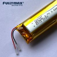 China 1950mAh 1750mAh 3.85V 3.7 V 950mah Li Polymer Battery Pack Soft Pouch Rechargeable Toys Battery for sale