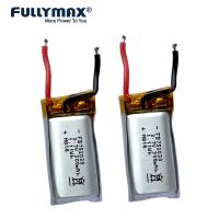 China 330mAh 300mAh 3.7 V 350mah Lipo Battery Lithium Ion Polymer Battery 20C Fullymax 300mah 7.4v for sale