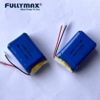 China 3.7 V 750mah Lipo Battery 3.7 V 700mah 730mAh 4.2V 4.35V 4.4V Puppy Toys Lithium Battery Pack for sale