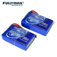 China 12.8V 35C 2500mah Lipo Battery Cell Car Battery Jump Starter Pack Replacement for sale