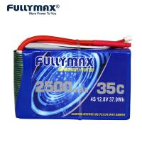 China 12.8V 35C 2500mah Lipo Battery Cell Car Battery Jump Starter Pack Replacement for sale