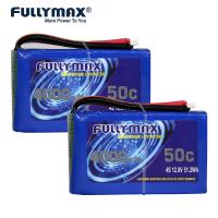 China 4000mAh 12.8V 45C 12v 400ah LiFePO4 Battery Portable Jump Starter Battery Pack for sale