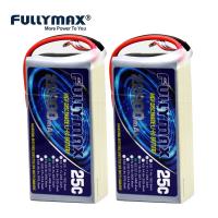 China Micro Commercial Drone Battery 22000mah 6S 22.2V 25c Lipo Battery Fullymax Drone Battery for sale