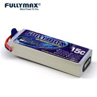 China UAV Drone Lipo Battery Pack 6S 22.2V 15C 8300mAh Quadcopters Pesticide Spraying for sale