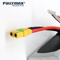 China 30000 Mah Lipo Battery 6S 22.2V 15C EVTOL Cargo Transport Industry Drones XT90-S Plug for sale