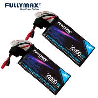 China 10C LiPo Battery Pack MAX 4.45V 32000mAh 6S 23.52V 5000mah 5200mah AS150 XT150 Plug for sale