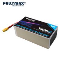 China Fullymax 6s 32000mah Lipo Battery Airplane 4.45V 32000mAh 23.52V 10C XT90-s High Voltage for sale