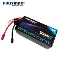 China Commercial UAV Drone Battery 6s 30000mAh 23.52V 5C Li Ion Aerial Photography Transport Delivery for sale