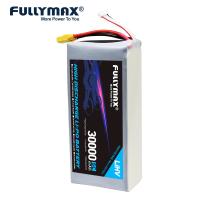 China High Voltage Lipo Battery 5C 30000mAh 6S 23.52V EVTOL Uam Battery Pack XT90-S Plug for sale